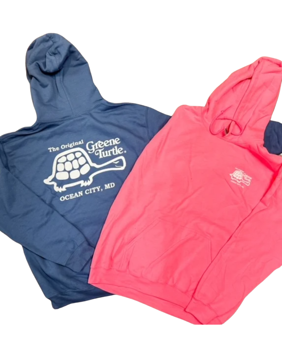 Hoodie Sweatshirt | The Original Greene Turtle Apparel