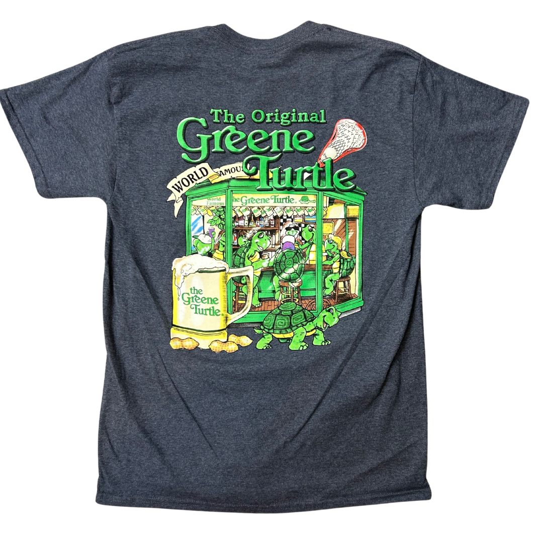 Bay Window Tee | The Original Greene Turtle Apparel