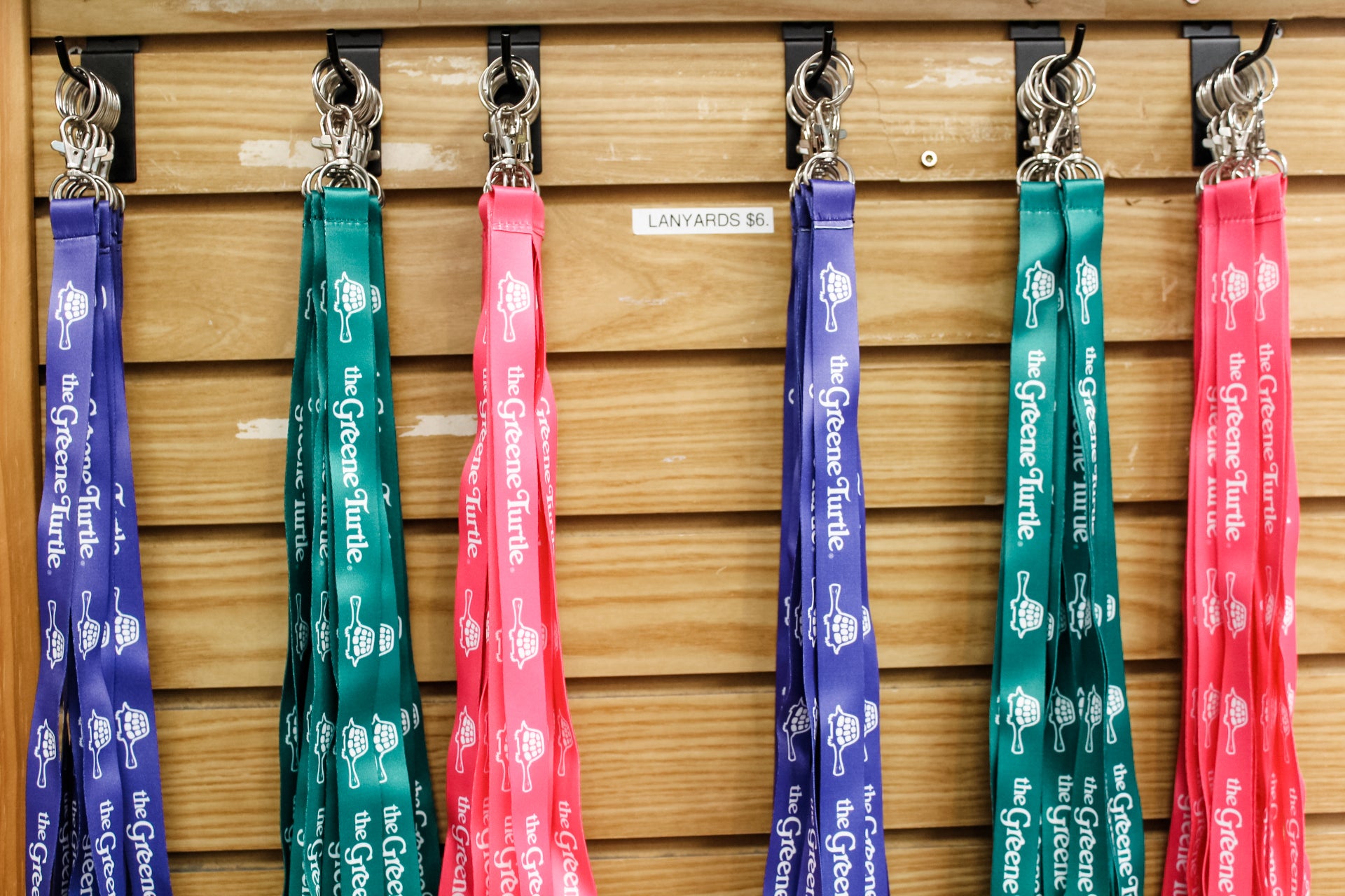 Lanyard | The Original Greene Turtle Apparel